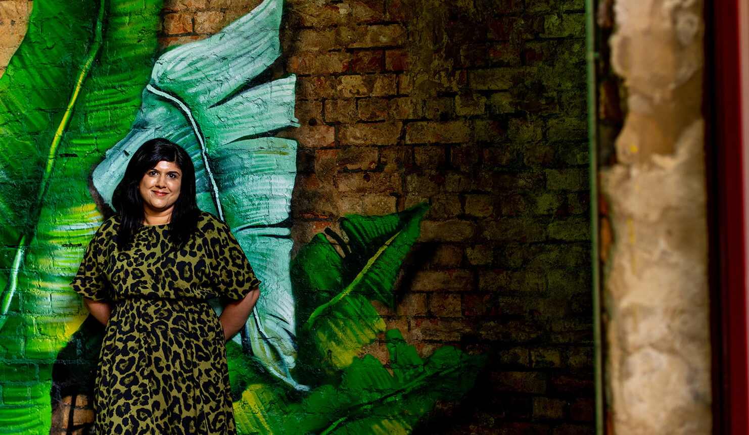 Roots - Anita Popat - Marketing & Content Strategy for Introverts