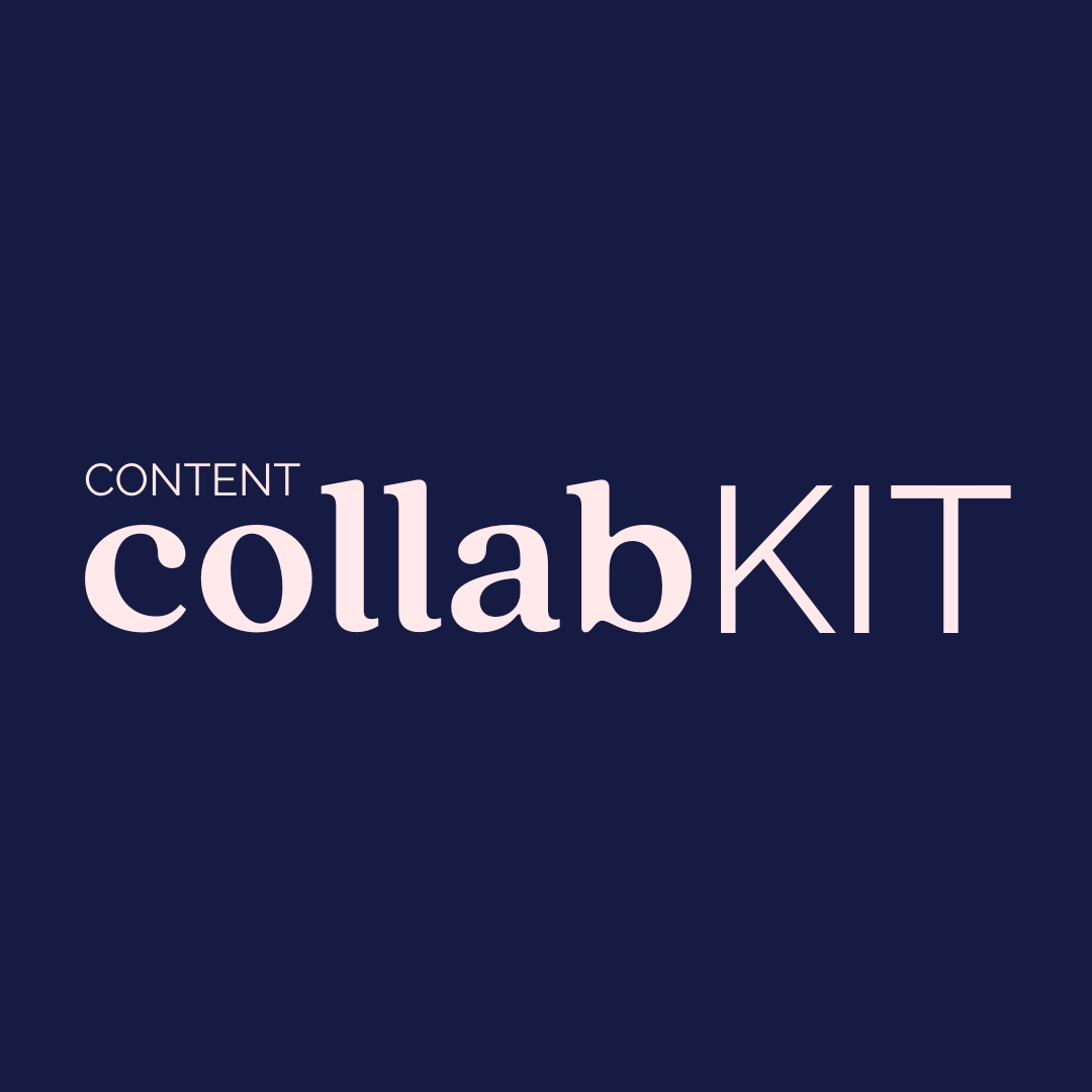 CONTENT COLLAB MEMBERSHIP - Anita Popat - Marketing & Content Strategy ...